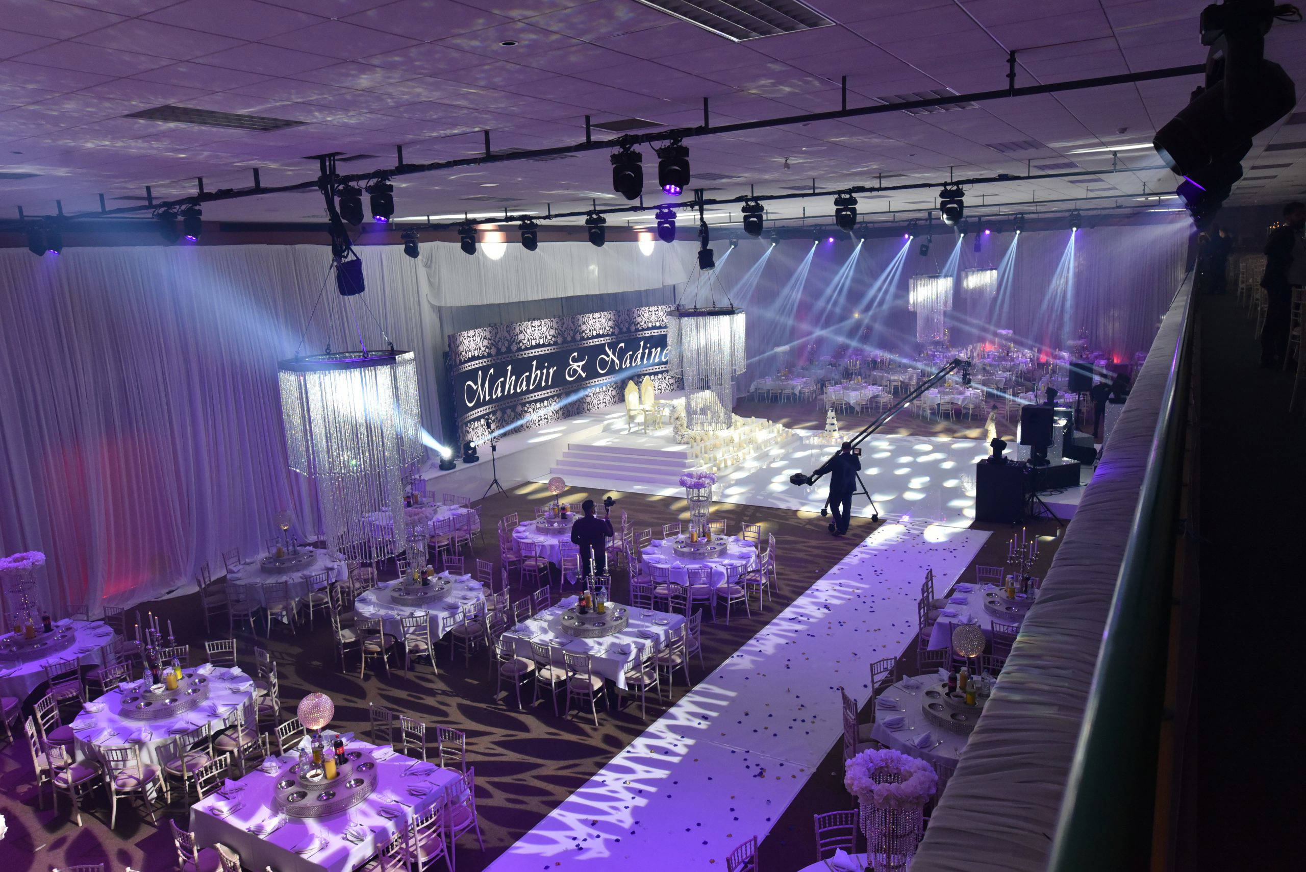 Production Lighting | Virsa Entertainment